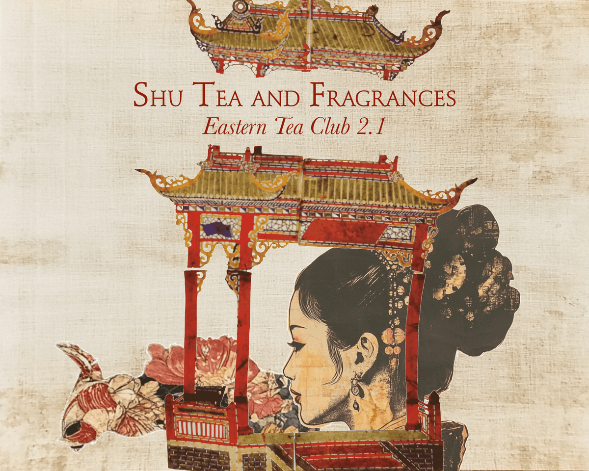 Tea Club - Season 2, Chapter 1: Shupu 熟普洱 – Eastern Leaves