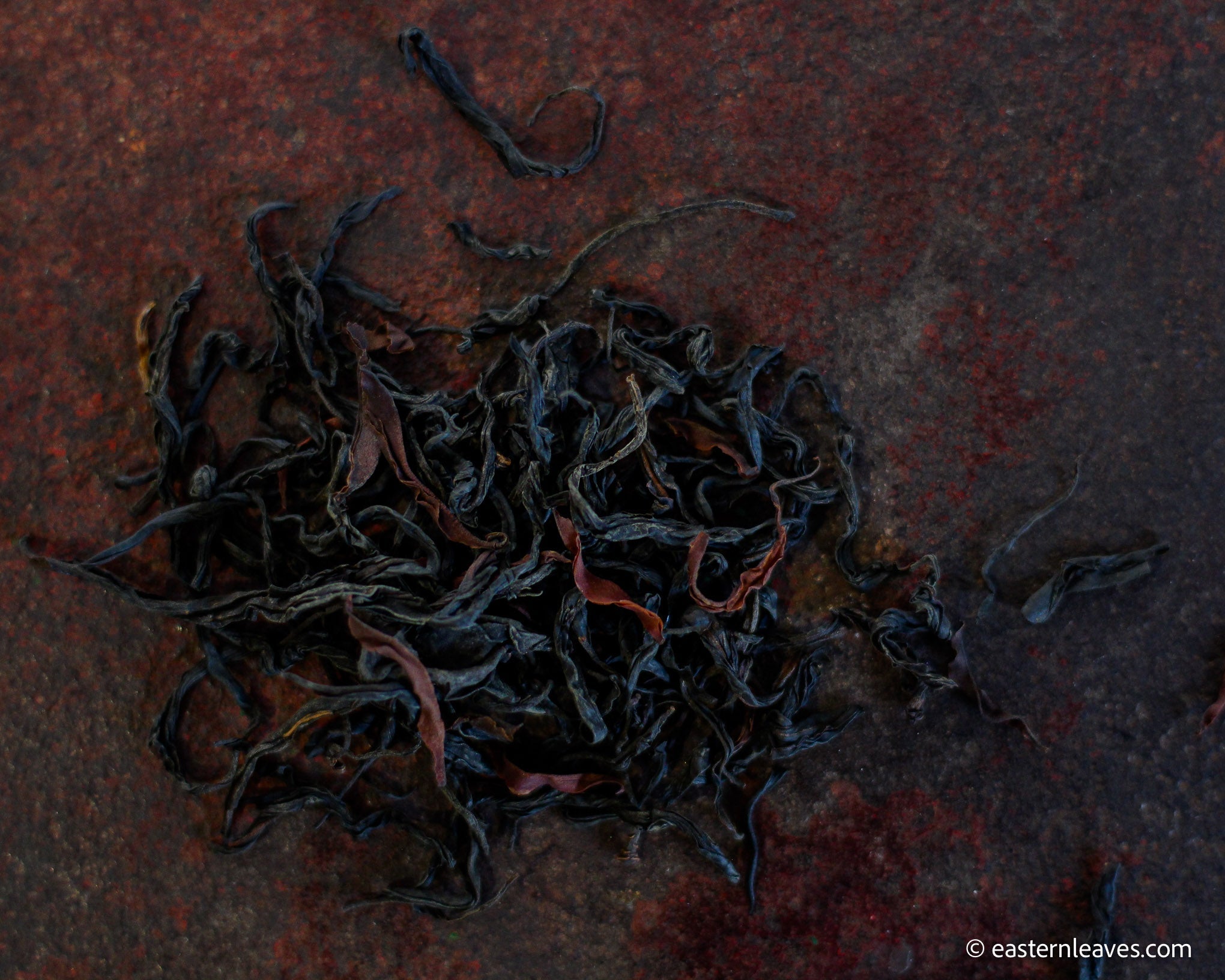 Bangdong Dianhong 邦东滇红 - Ancient Trees Red Tea – Eastern Leaves