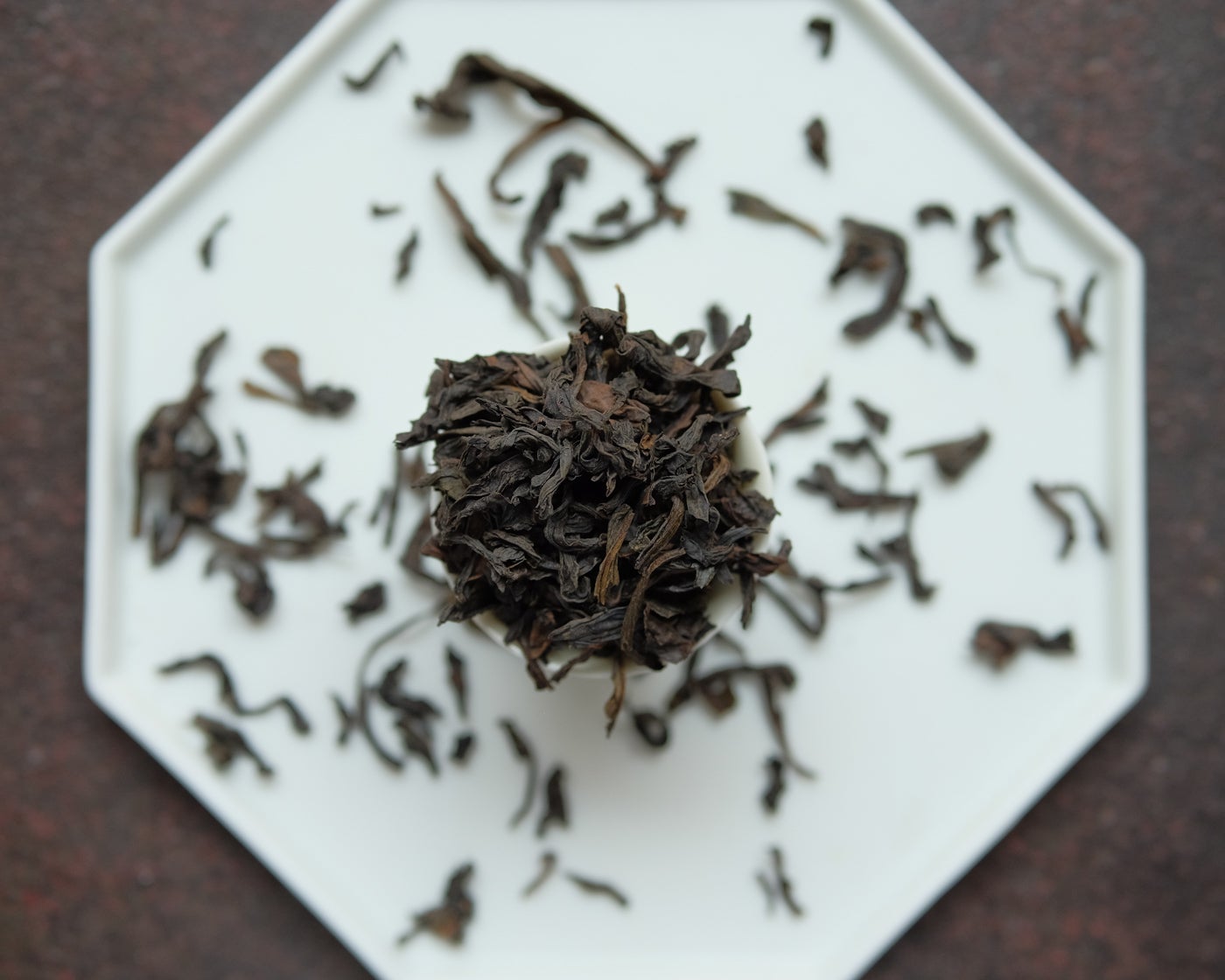 Dahongpao 大红袍 - Zhengyan Yancha – Eastern Leaves