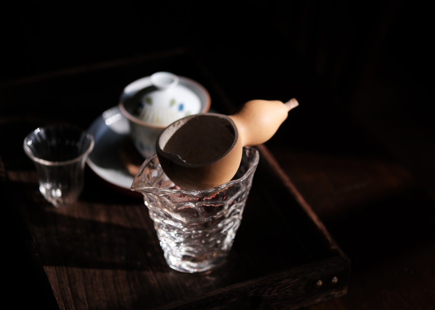 Gourd Long Lasting Natural Tea Strainer – Eastern Leaves