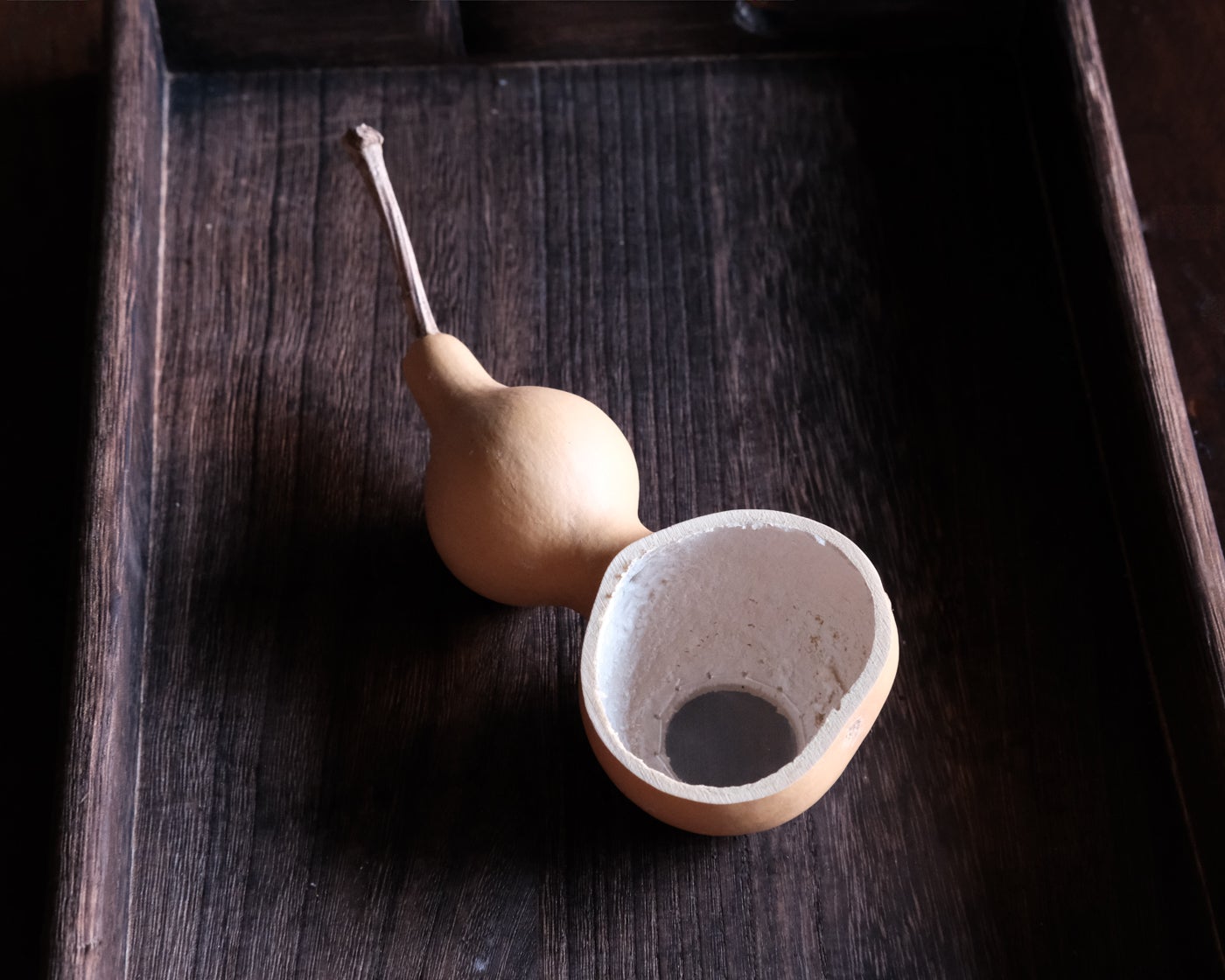 Gourd Long Lasting Natural Tea Strainer – Eastern Leaves