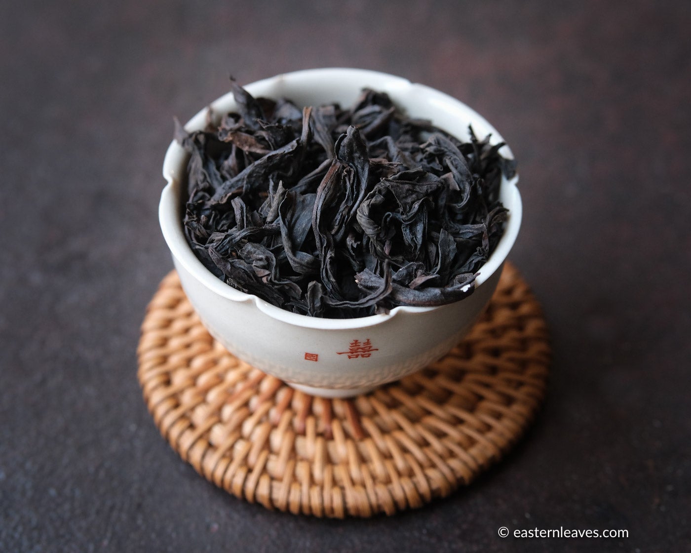 Yancha tastebox: shades of roasting – Eastern Leaves
